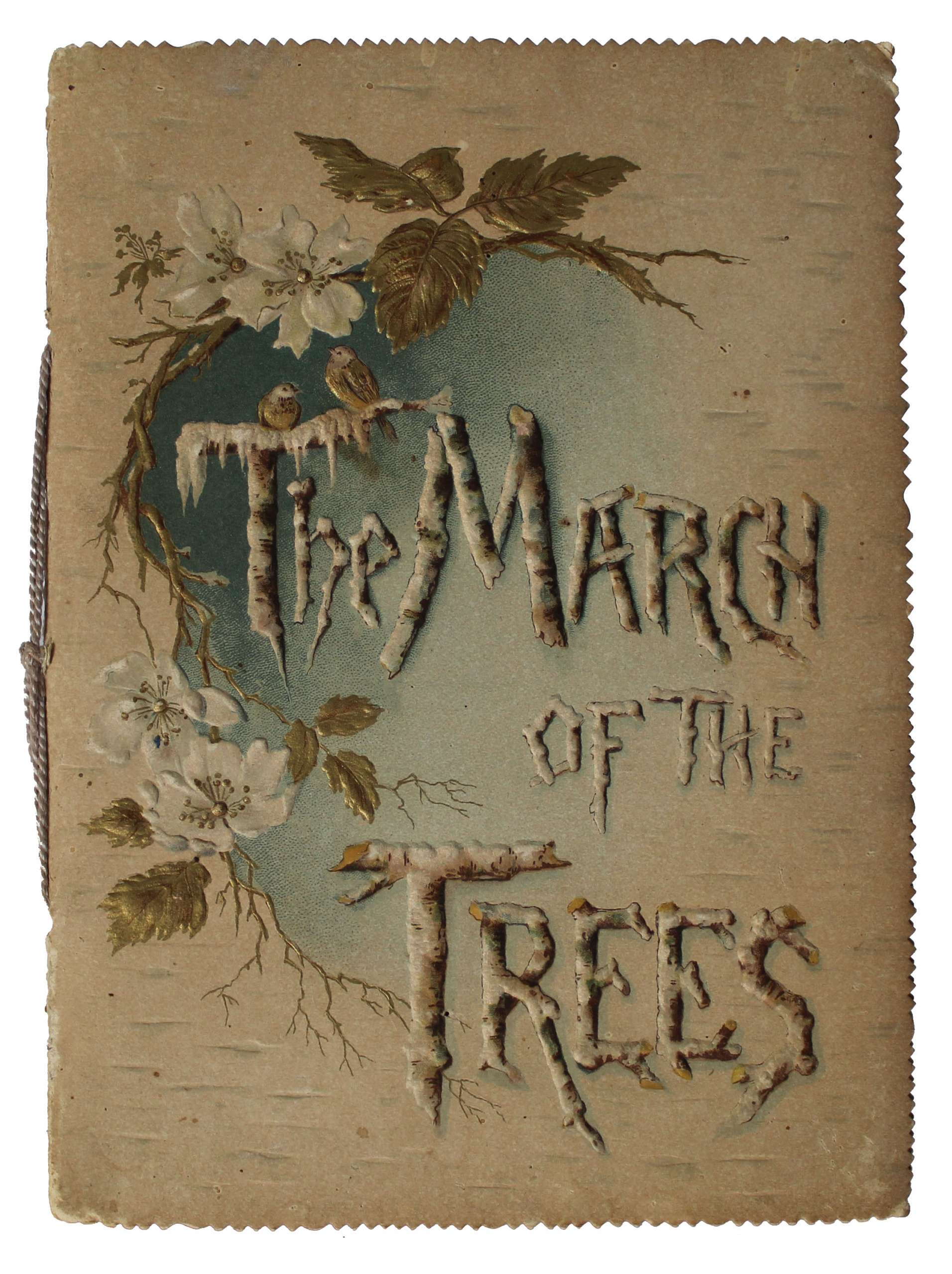 The March of Trees | Monroe Street Books