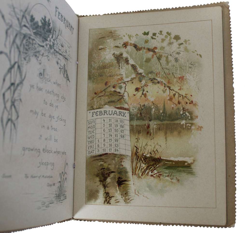 The March of Trees | Monroe Street Books