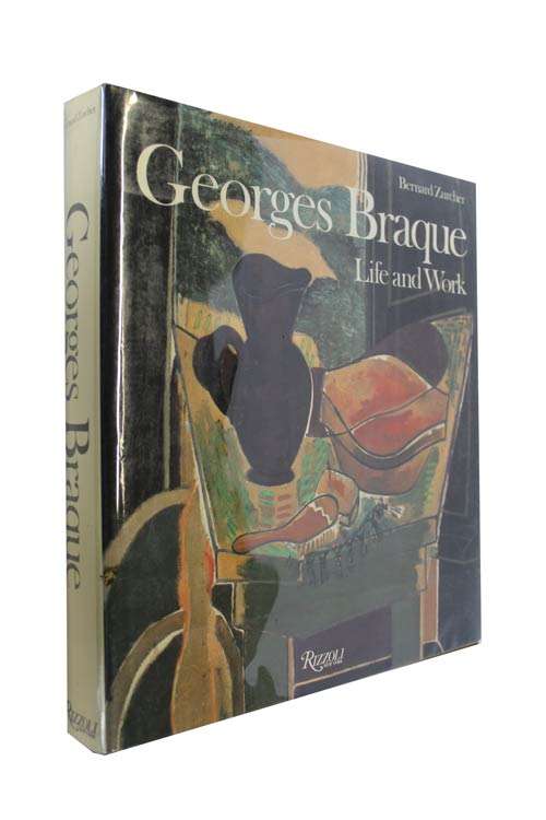 French Artist Georges Braque | Monroe Street Books